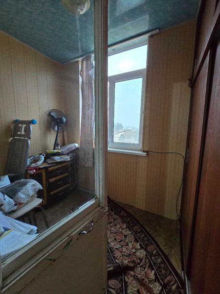 Срочно продаётся 3-х комнатная квартира в центре Кибрая