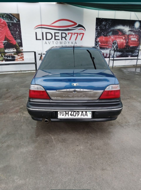 Nexia 1 sons mator. Yili 1999 Metani 80li prabeg 405 yurgan