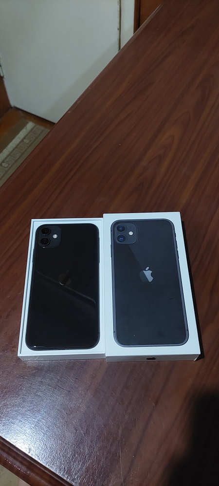iPhone 11 64GB Black 88% LLA идеал холатда!