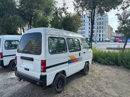 Damas 2024 zavod narxida
