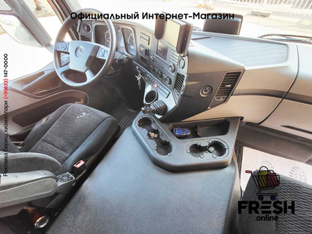 Mercedes Antos 2536 6X2 Холодильник Грузовик