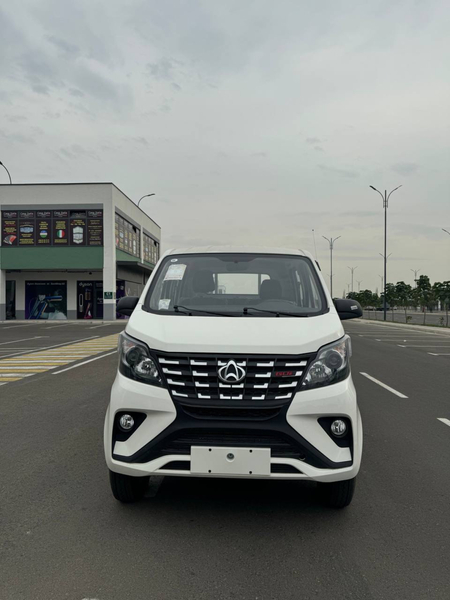 Changan Star Dubl kabina