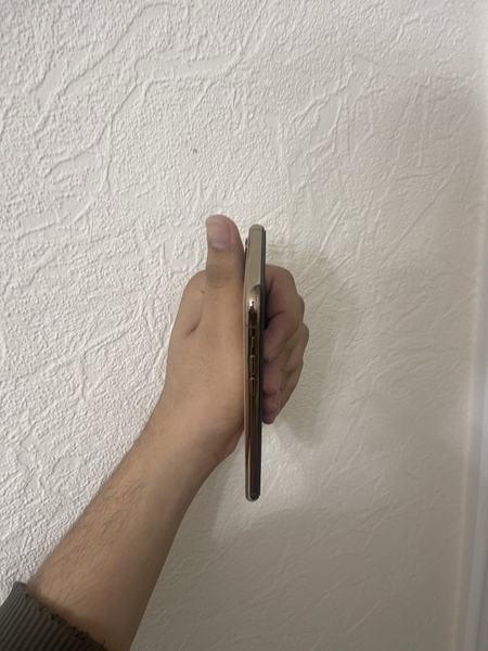 Iphone xs gold 256 idael