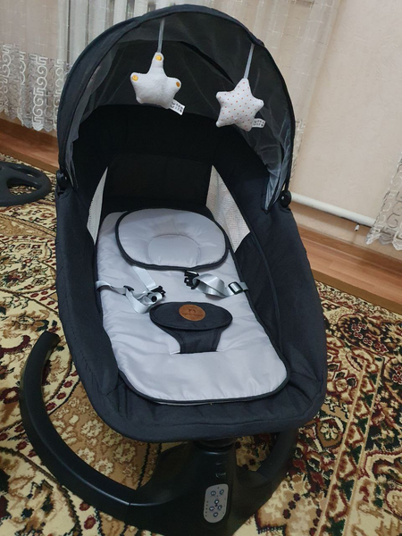 Шезлонг,люлька для малышей