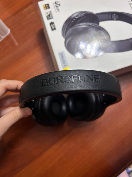 Беспроводные наушники Berofone