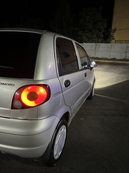 Matiz evro с наваротами