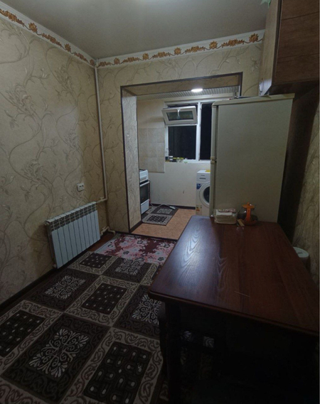 *СРОЧНО‼️ Чиланзар-7кв Балкон 1/3 ~~ 37500$