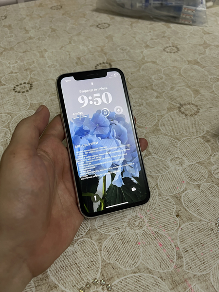 Iphone XR ideal oq