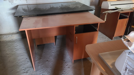 Mebel, Ishkop, Stollar