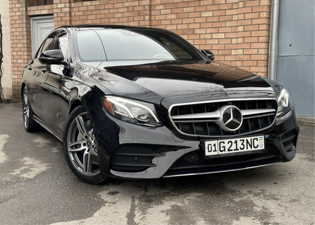 Mercedes Benz E300 Nasiya Savdoga