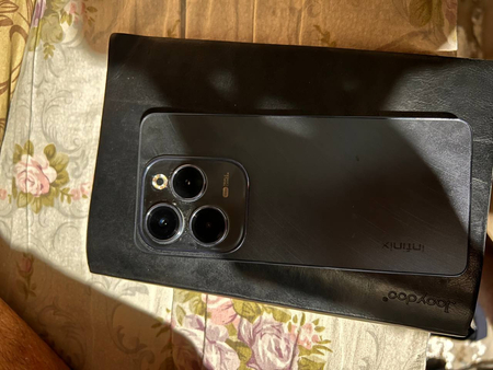 Infinix hot 40 pro