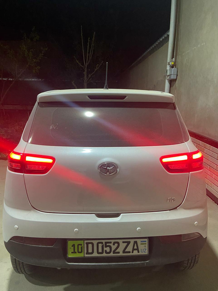 Tayota hoann elektro mobil