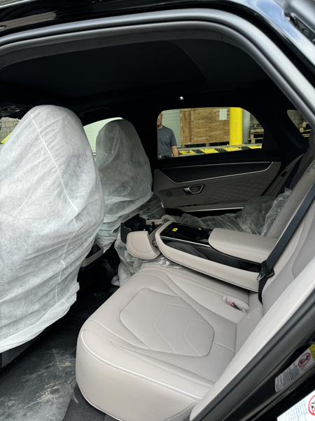 BYD HAN 610km 4wd 2ta matorli