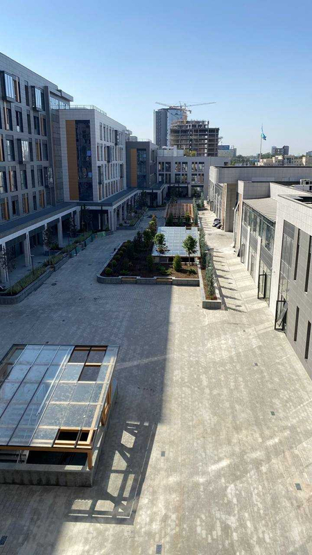 ЖК Park Residence 2 комнатная студия в Бизнес классе Новостройке Срочн