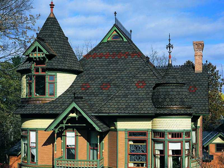 Технониколь SHINGLES, андулин