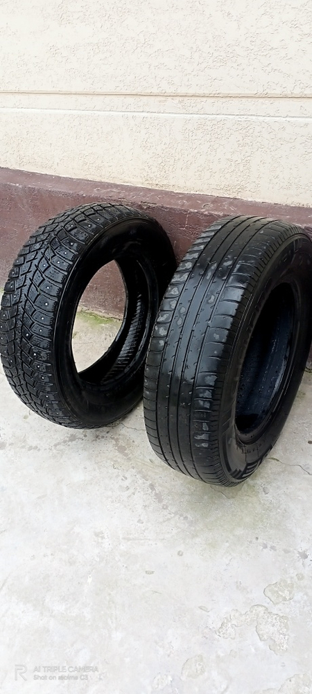 Балон kumho champiro