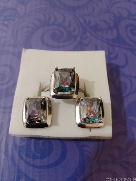 Серебрянные изделия, Россия