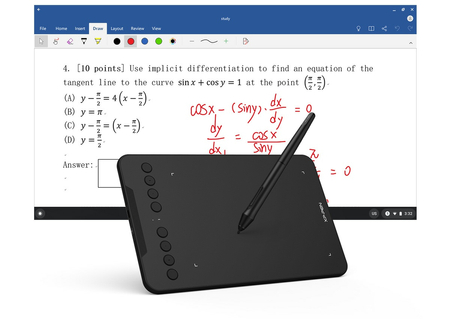 Абсолютно новый, запечатанный графический планшет XP-PEN Deco mini7