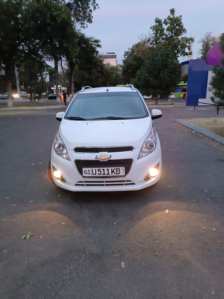 Shevrolet Spark 2021