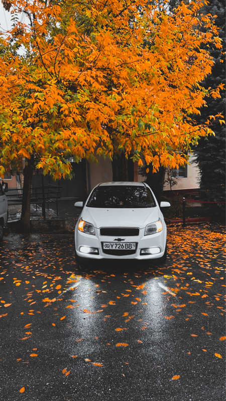 Нексия 3 автомат