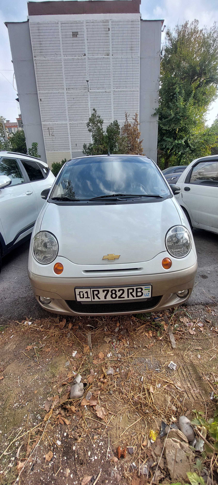 Chevrolet Matiz Best