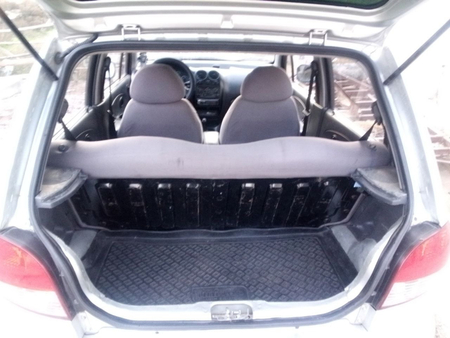 Matiz 2011 xolati yahshi