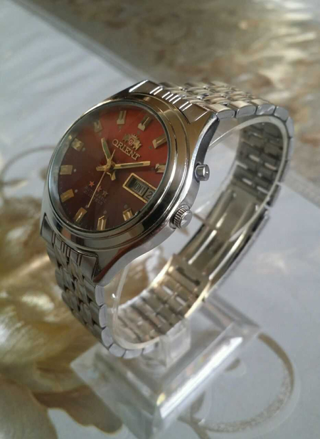 Наручные часы Orient automatic