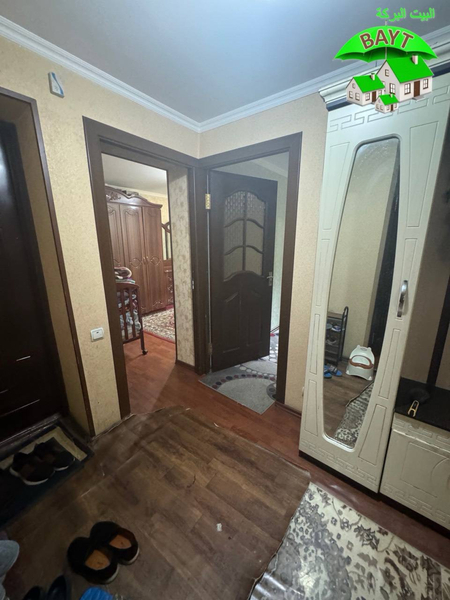 -4/1/5 Балкон2х6 [80м²] Мебель+Тех Чиланзар-23 ФАРХАДСКИЙ, Продаётся