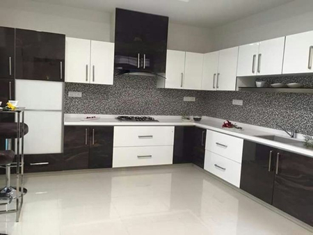 Кухни из Акрила в Ташкенте на заказ