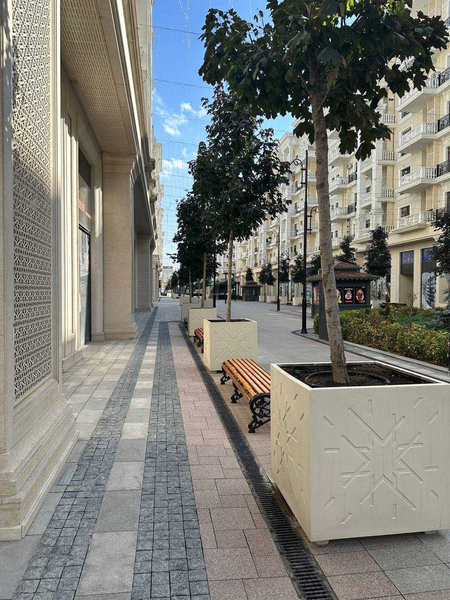 Аренда Коммерческая недвижимость ЖК Ташкент сити Boulevard  1150м2