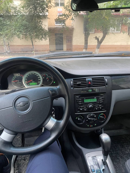 Chevrolet Lacetti Gentra