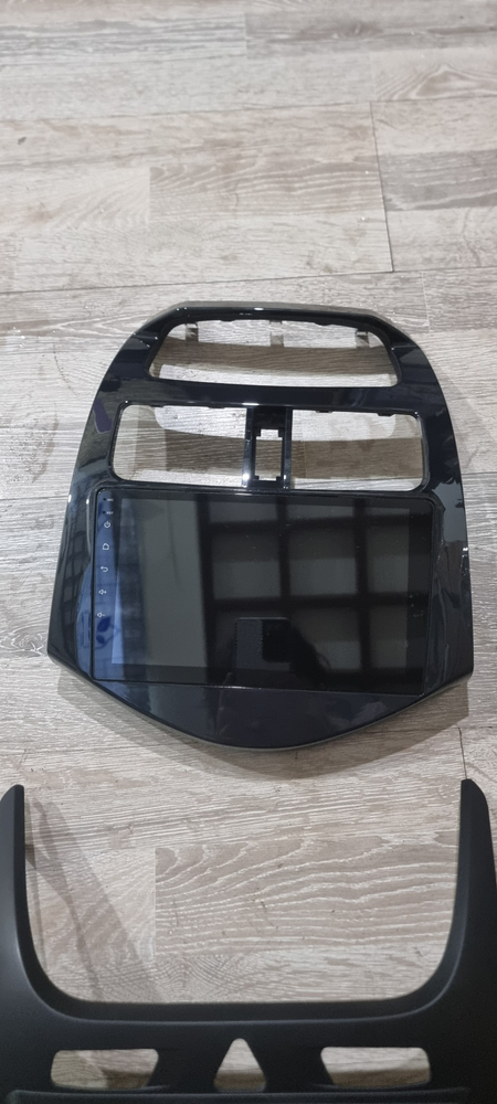 spark tesla manitor yengi original ramka shtiker monitor komplekt