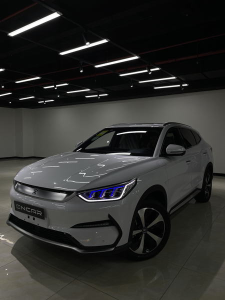 Byd song plus flagship