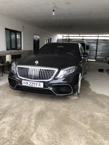 Maybach w222 sotiladi