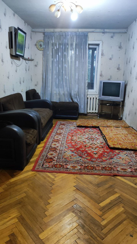 сдаётся квартира Ц-13 Абай Карзинка  2.хонали 56-кв.м