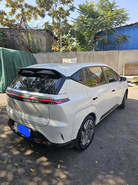 GAC HYCAN Z03. 510km