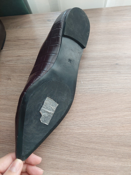 Женские балетки 38-39