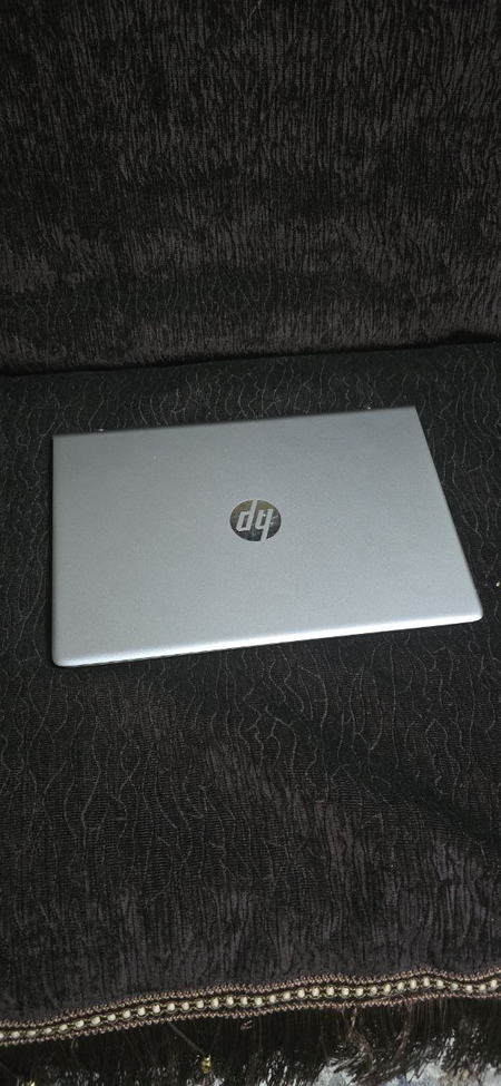 Notebook HP.   Почти новый
