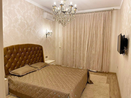 ‼️Сдаёться Квартира Новостройка ул. Нукусская  2/5/8. 70м²
