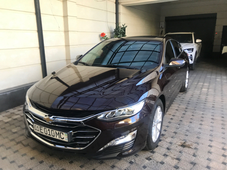 malibu premier propan gaz
