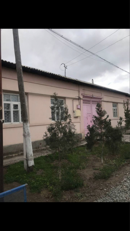 Урганч шахрида ховли жой сотилади. Водоканал.