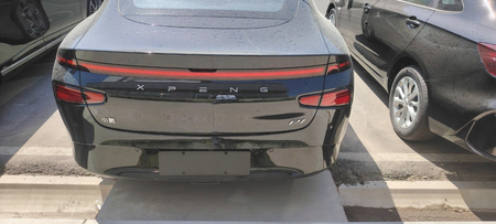 Xpeng P7 new 702km