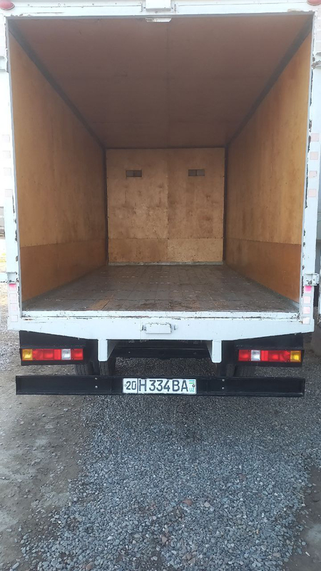 Gazel bortli yuk