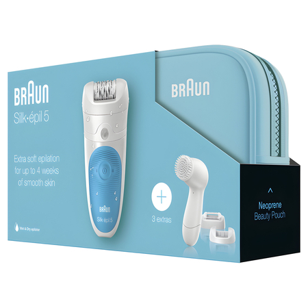 Эпилятор Braun Silk-epil 5 SE5-545