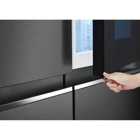 Холодильник LG GC-Q257CBFC нал рассрочка перечисление доставка