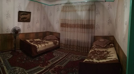 Семейная дача для отдыха