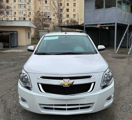 Срочно Продаю новую Chevrolet COBALT LTZ 2024 г. Автомат