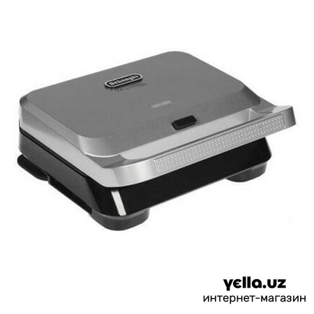 Сэндвичница DeLonghi SW12BC.S