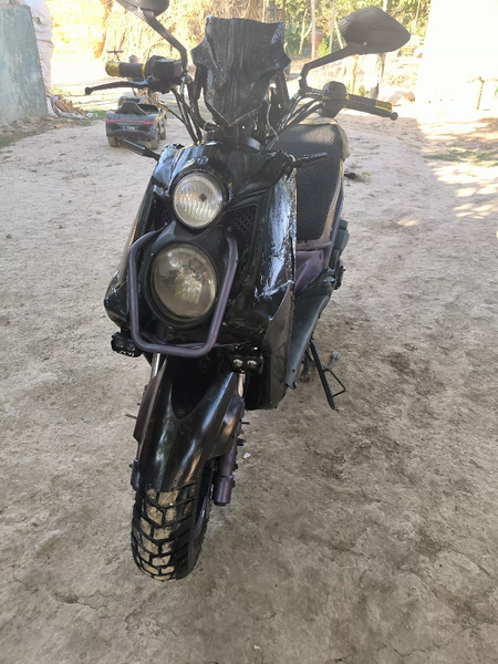 Skuter 125 kub naxadoʻy