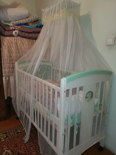 Продаётся детская кровать